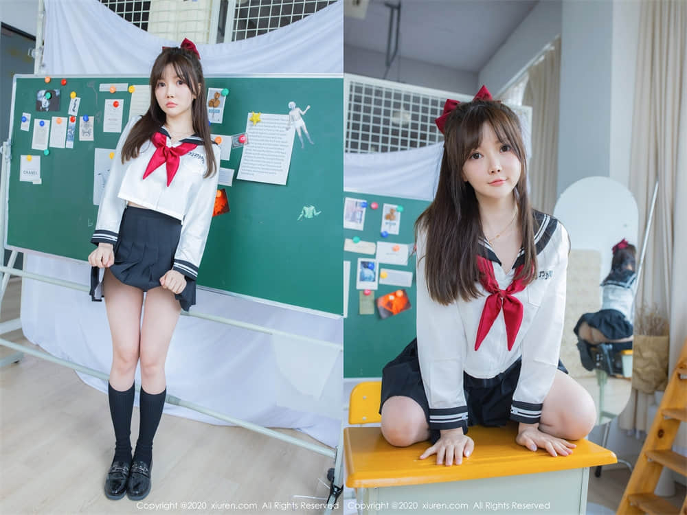 糯美子Mini - 性感写真合集